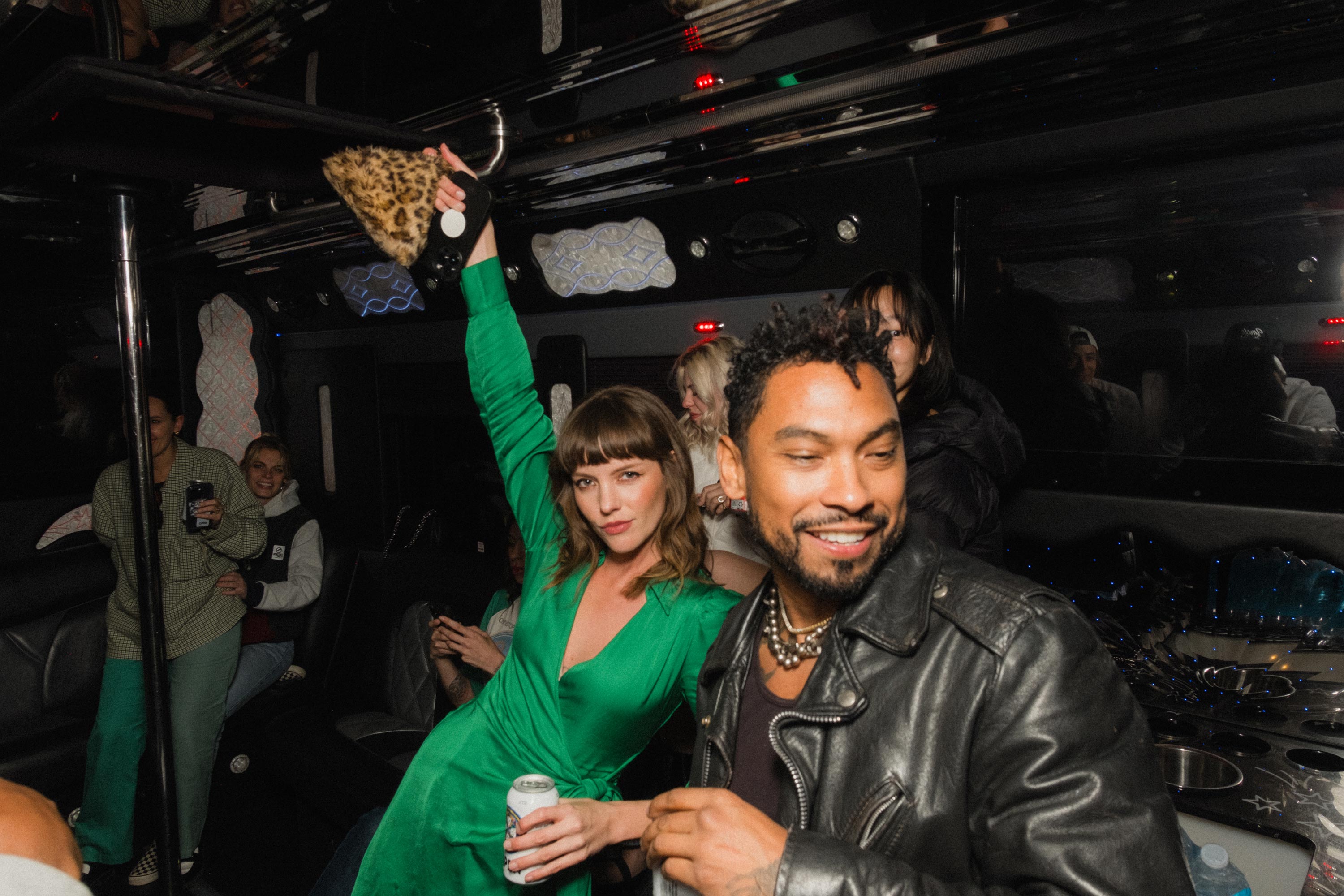 ST PARTY BUS – OPEN Brewing