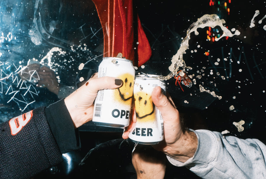 OPEN Brewing | OPEN Beer