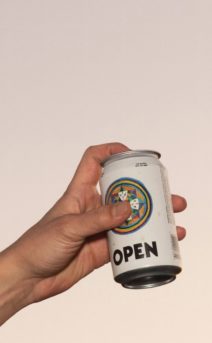 OPEN Brewing | OPEN Beer