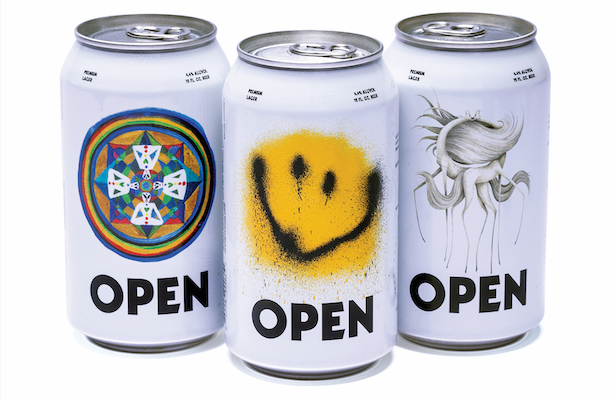 OPEN Brewing | OPEN Beer