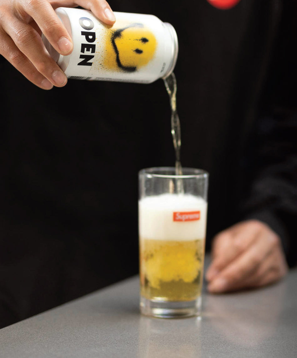 OPEN Beer | About Our Beer – OPEN Brewing